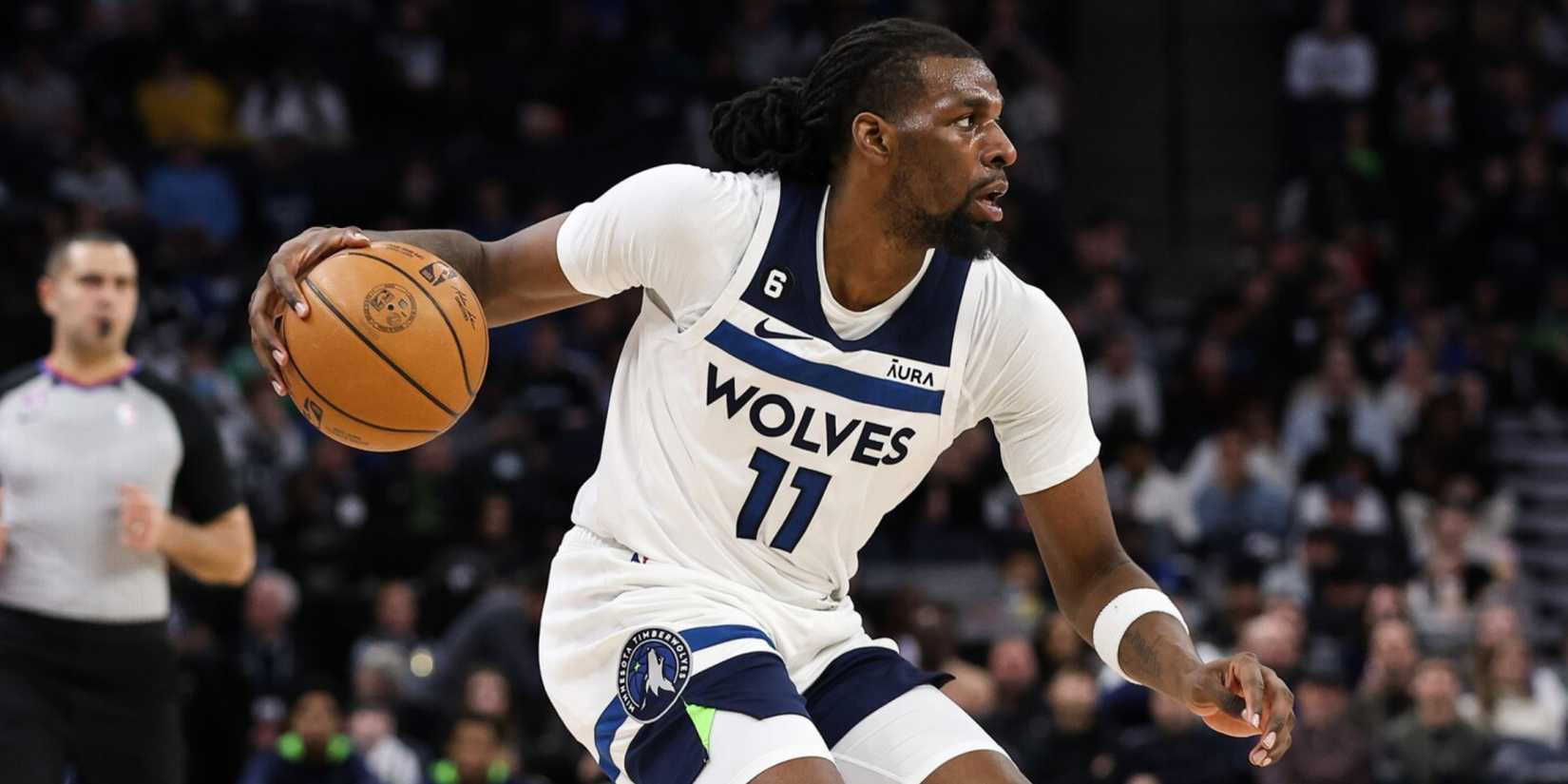 Timberwolves' Naz Reid Named 2023-24 NBA Sixth Man of the Year