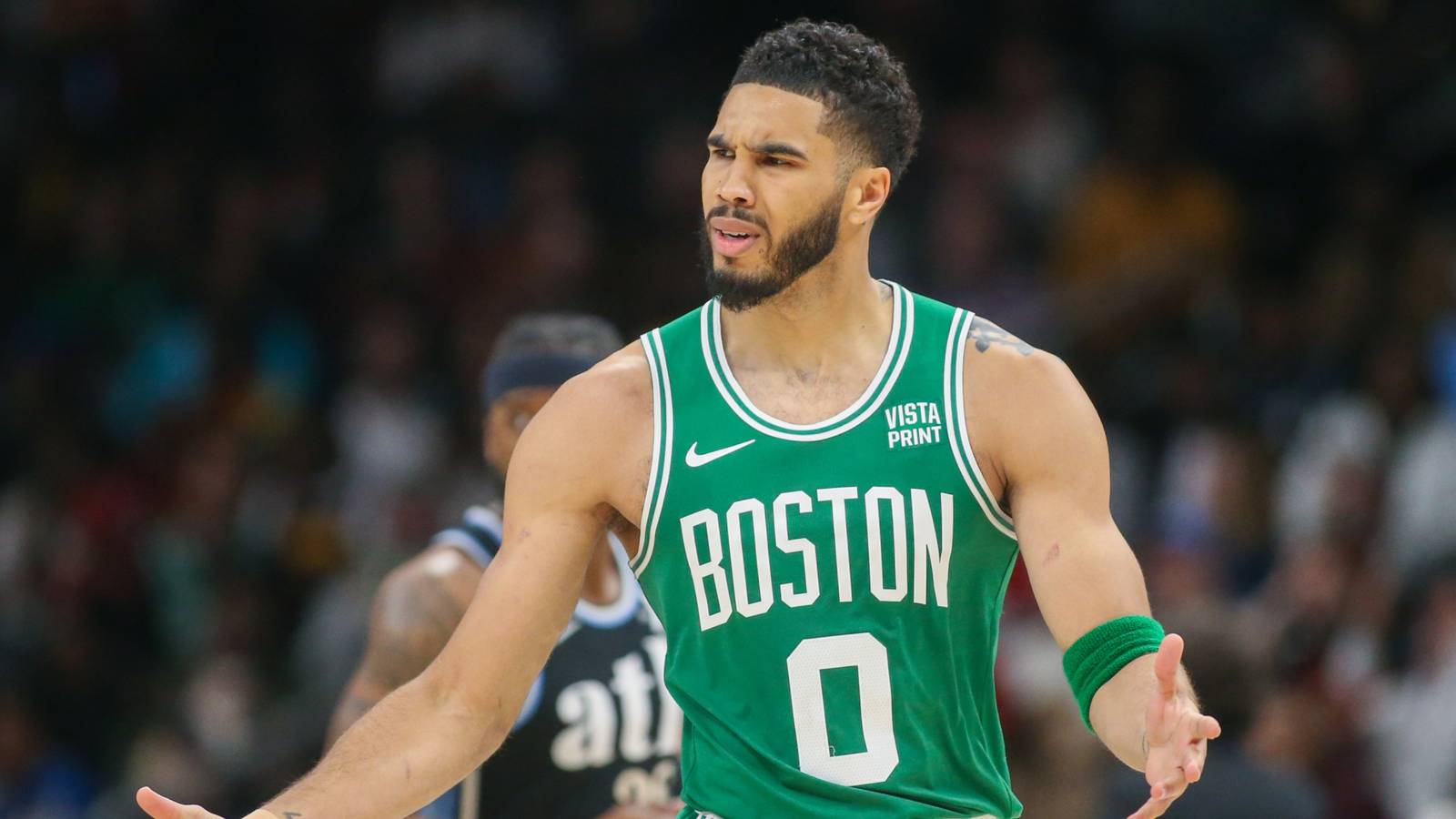 Jayson Tatum on Recent Shooting Struggles: Scoring ‘Least of My Worries’