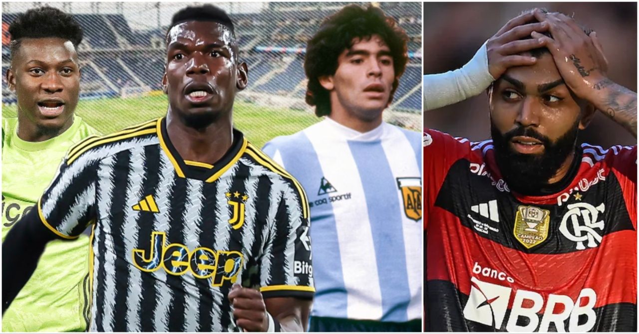 12 Biggest Doping Scandals in Football History