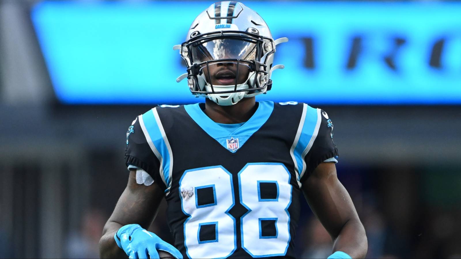 What 49ers' Signing of Terrace Marshall Says About San Francisco's WRs