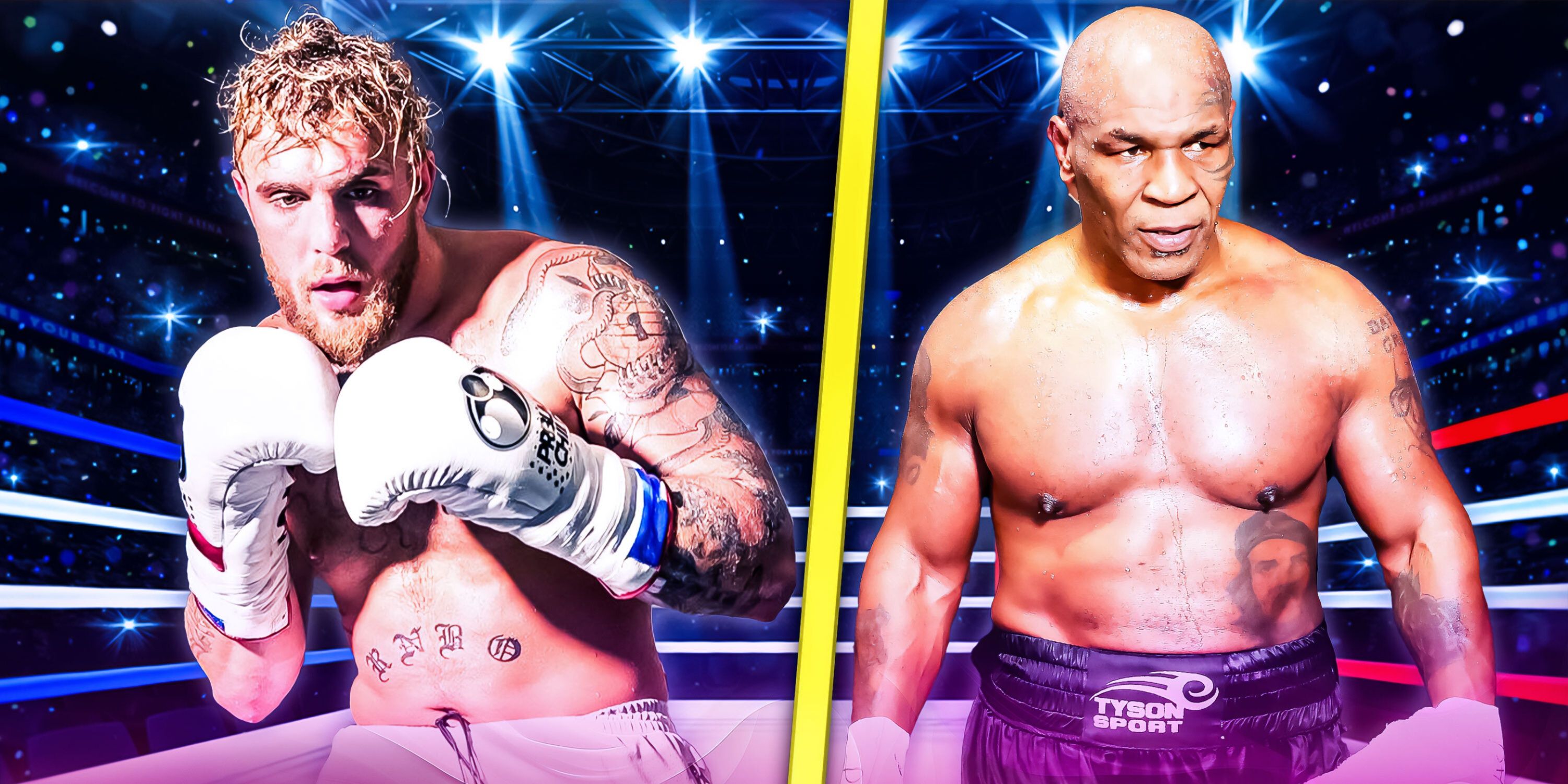 Tony Bellew's Worrying Prediction for Mike Tyson vs Jake Paul