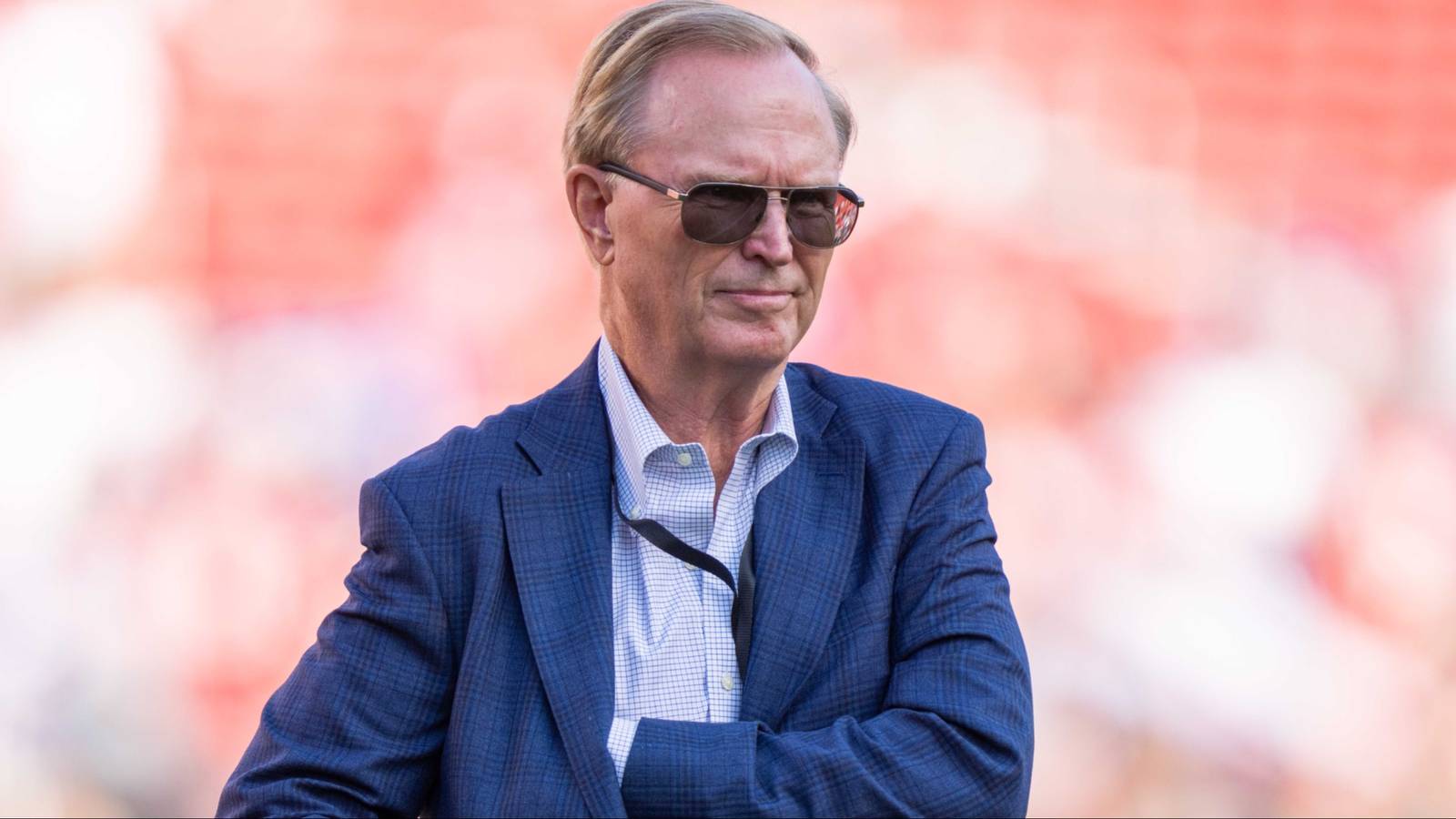 Giants' Owner 'Would Support' Drafting a QB at No. 6, Won't Quit On Jones