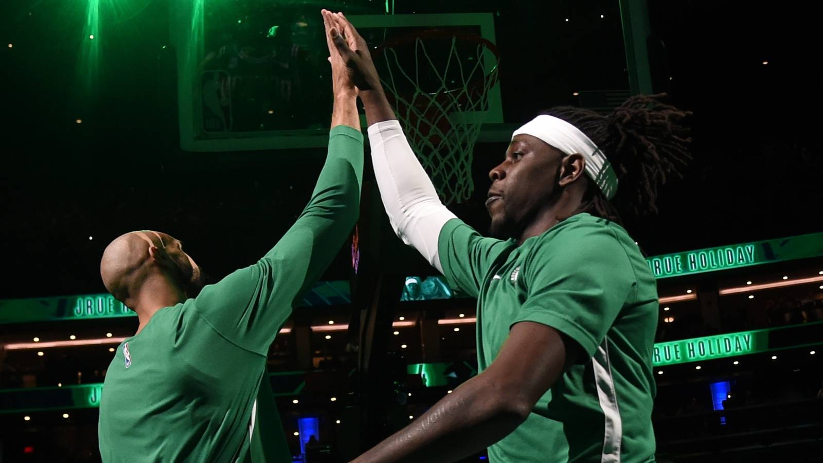 Celtics 'Team First' Concept Has Led Them to Success in the NBA Finals