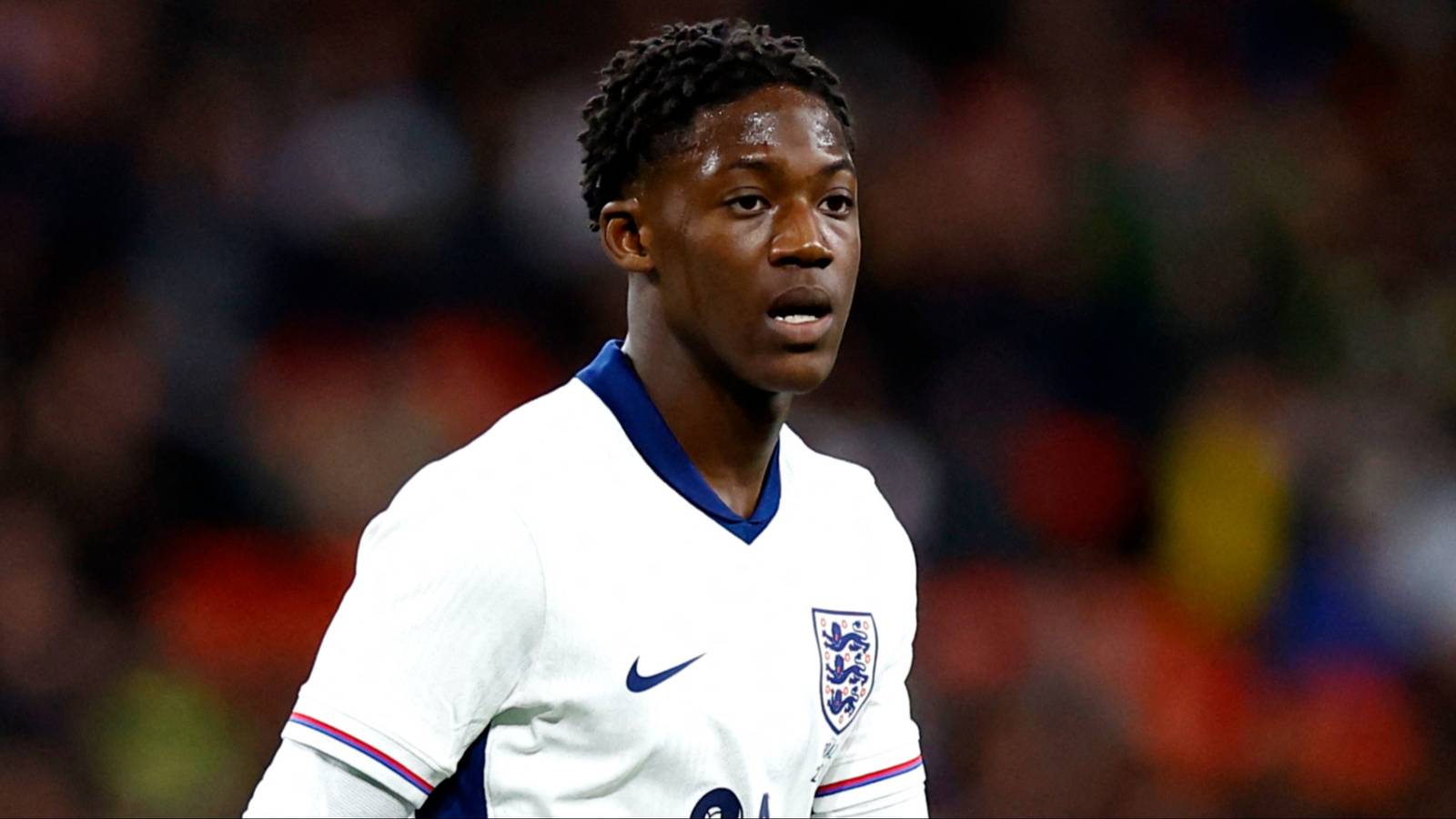 Kobbie Mainoo 'Happy' at Man Utd With Contract Talks Ongoing