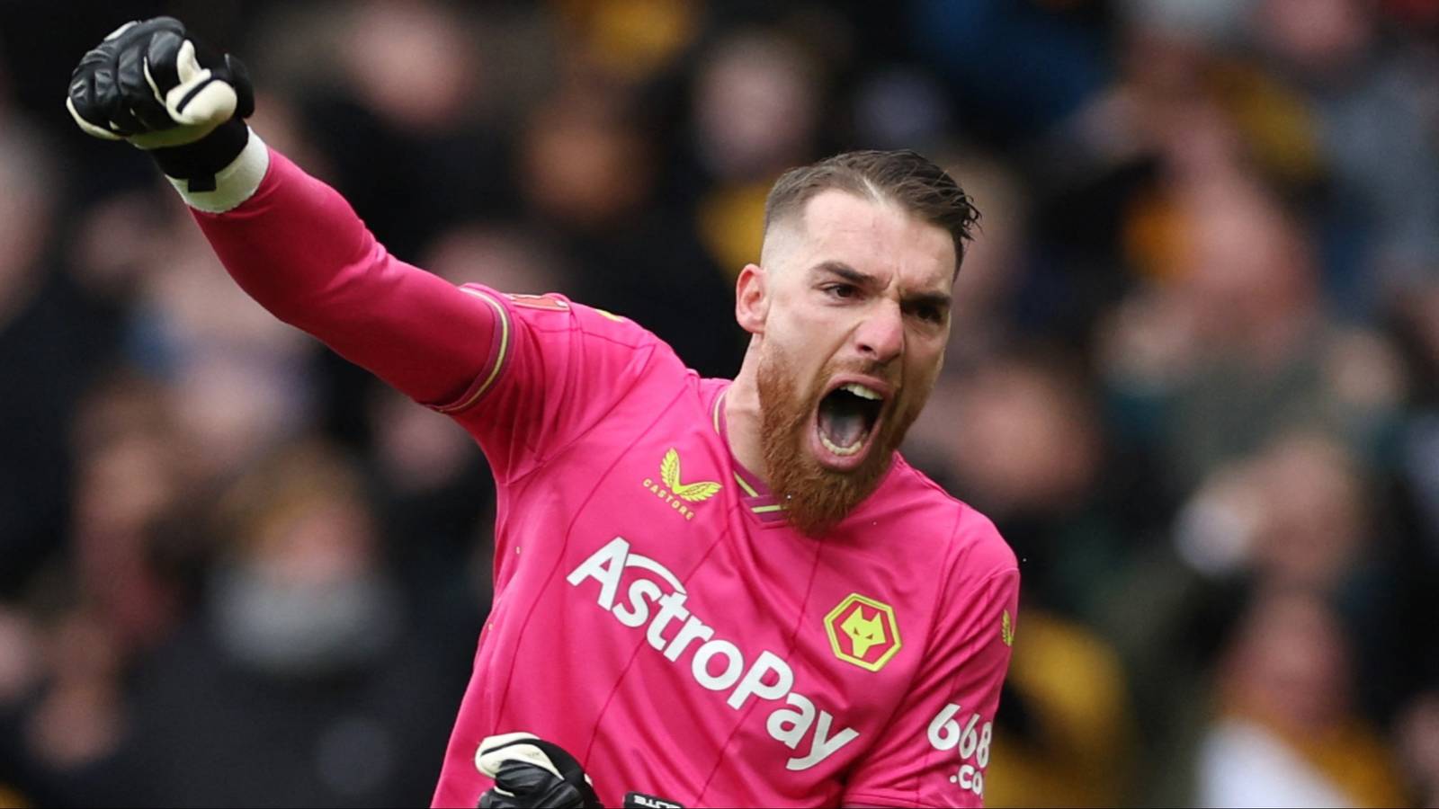 Wolves Ready to Listen to Offers for Jose Sa