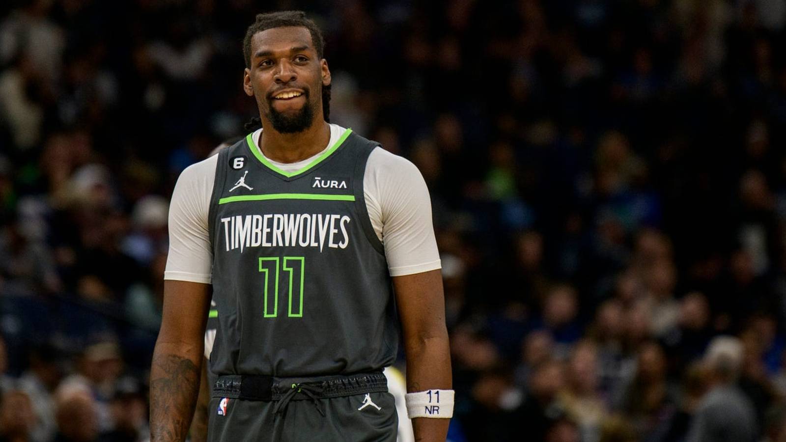 Timberwolves' Naz Reid Named 2023-24 NBA Sixth Man of the Year