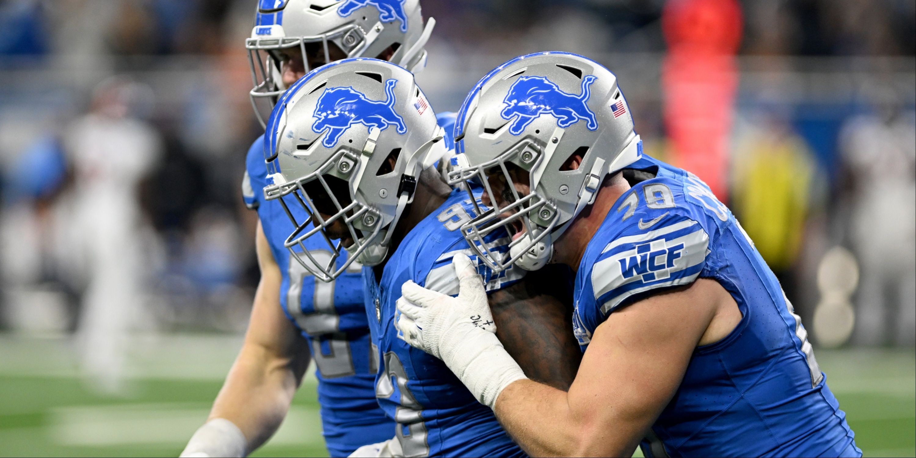 NFL Trade Rumors: Detroit Lions Trade Targets and Candidates