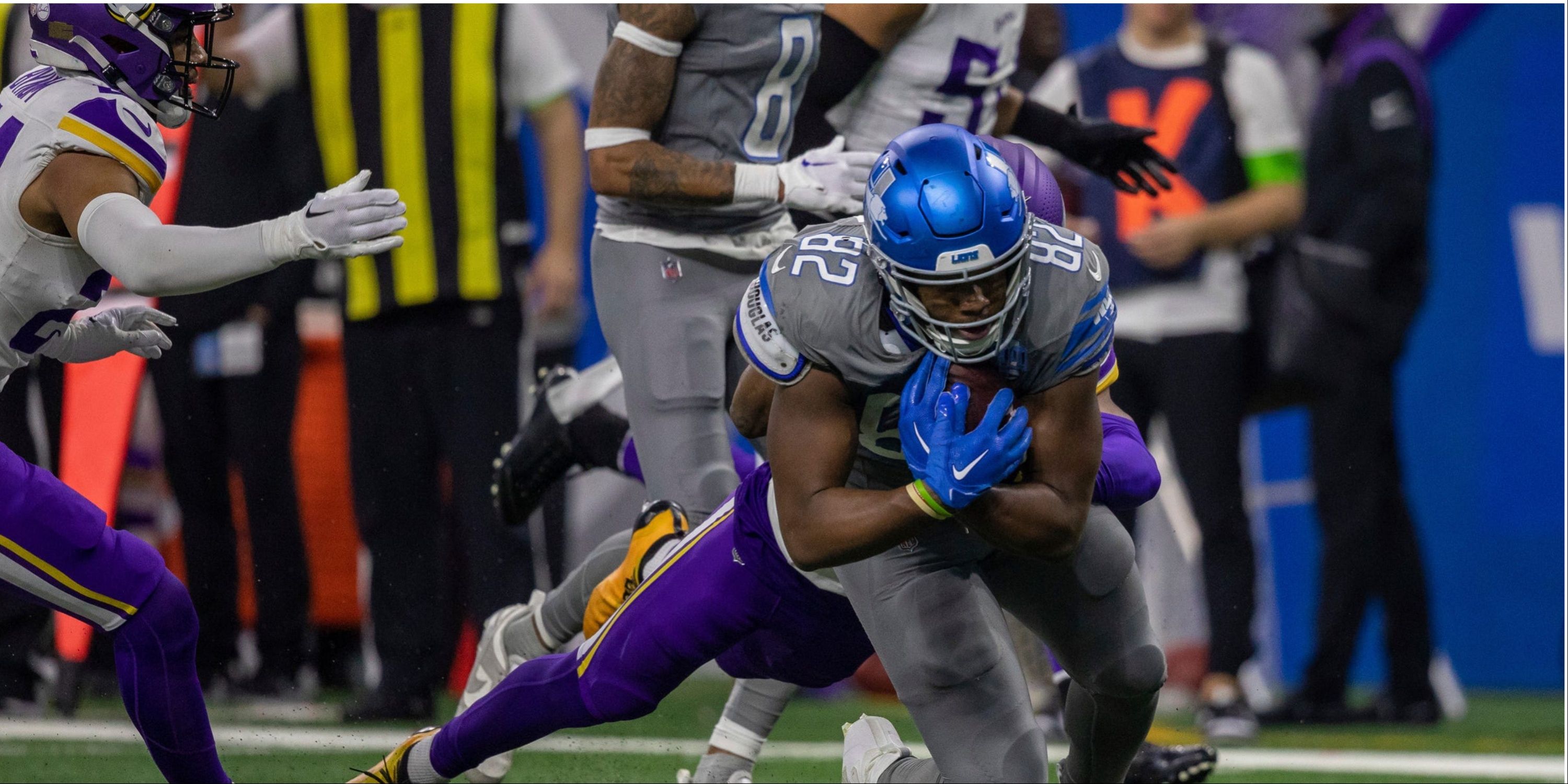 NFL Trade Rumors: Detroit Lions Trade Targets and Candidates