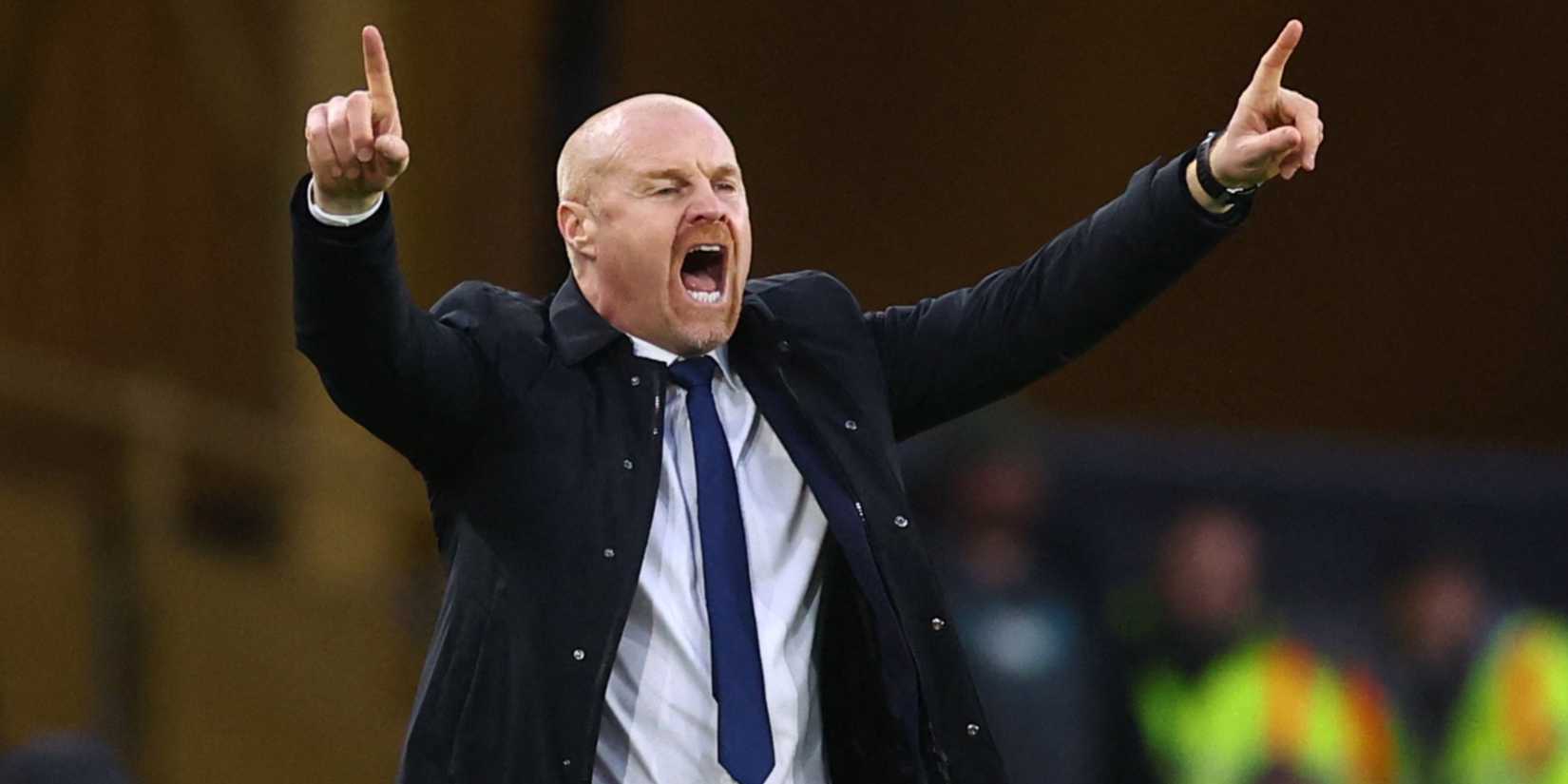 Jamie Carragher Drops Sean Dyche Everton Sack Verdict