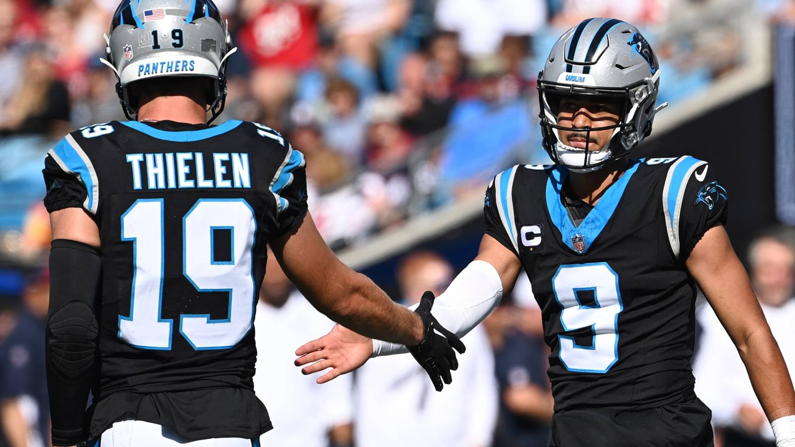 Panthers' Dave Canales: Bryce Young is "Comfortable With Being A Leader"