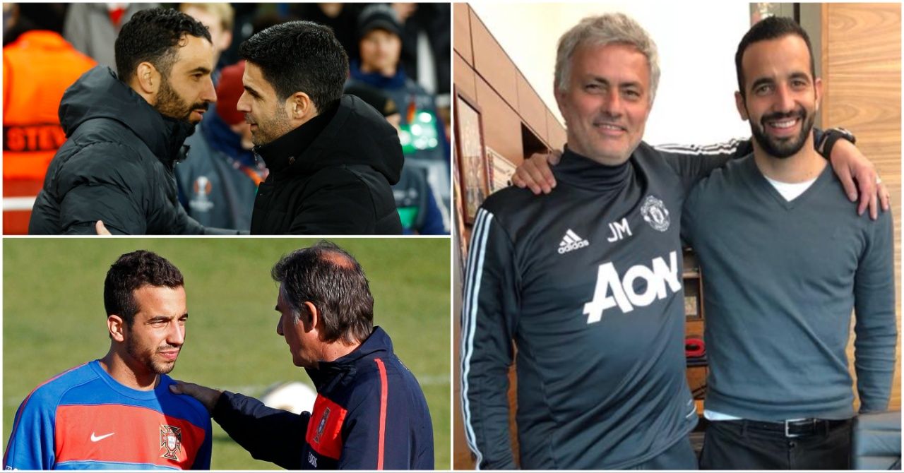 10 Things You Didn't Know About Ruben Amorim Amid Liverpool Links