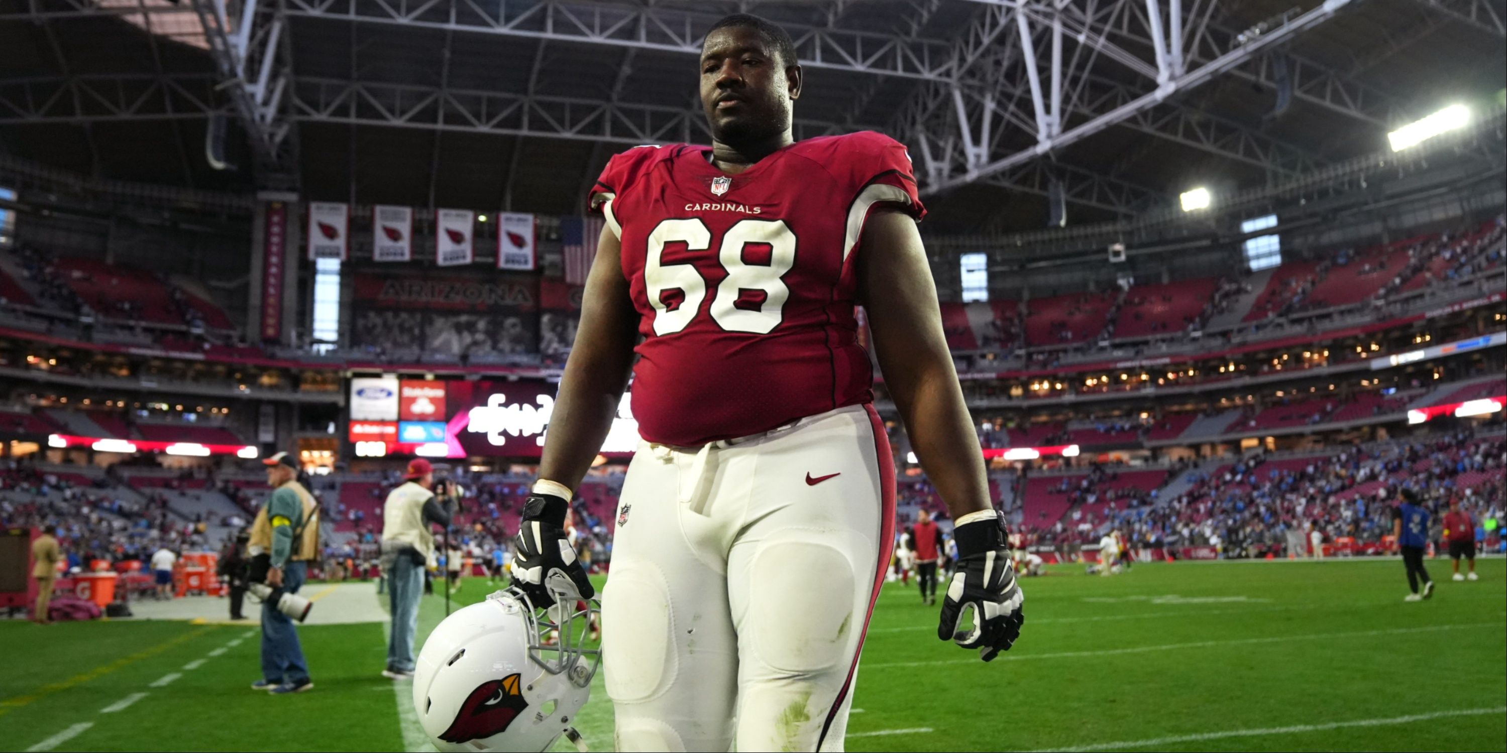 NFL Trade Rumors: Cleveland Browns Trade Targets and Candidates