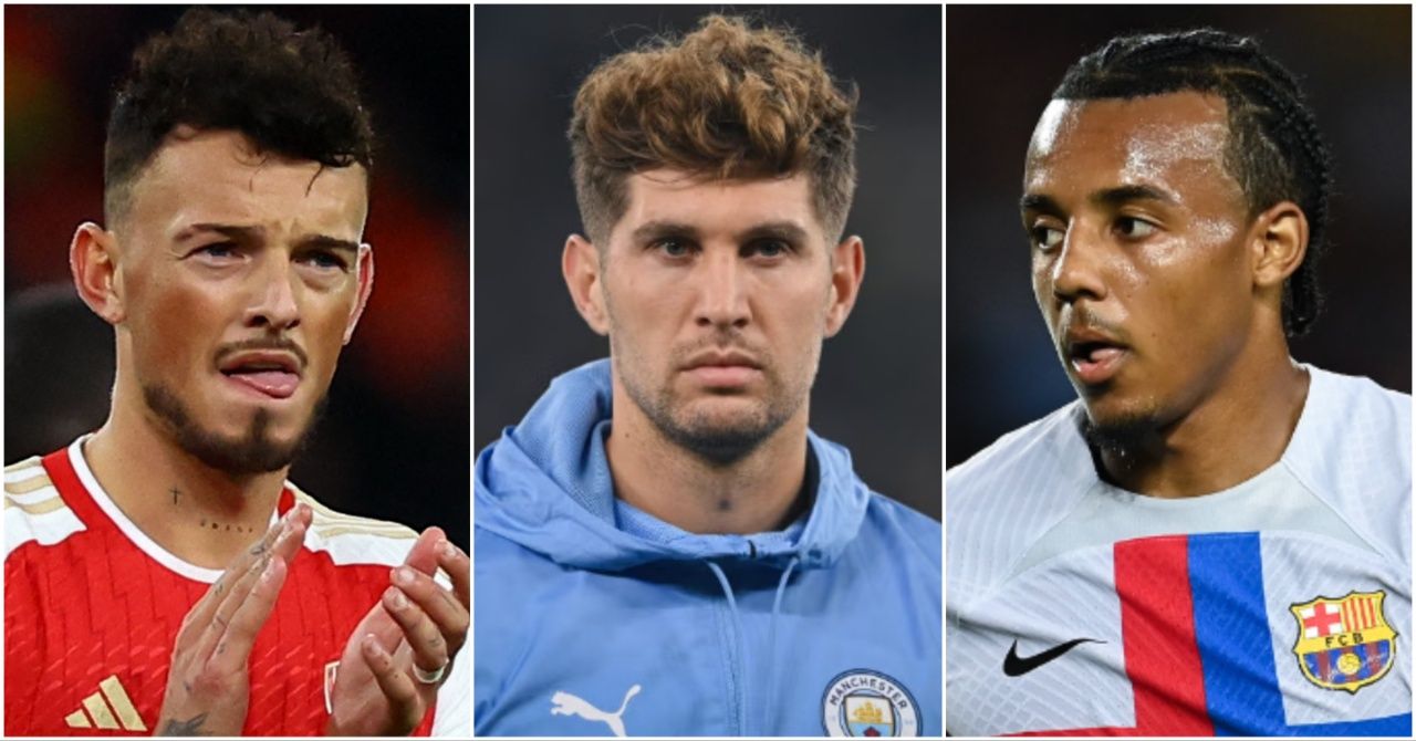 The 12 Best Centre-Backs Who Also Play at Full-Back Ranked