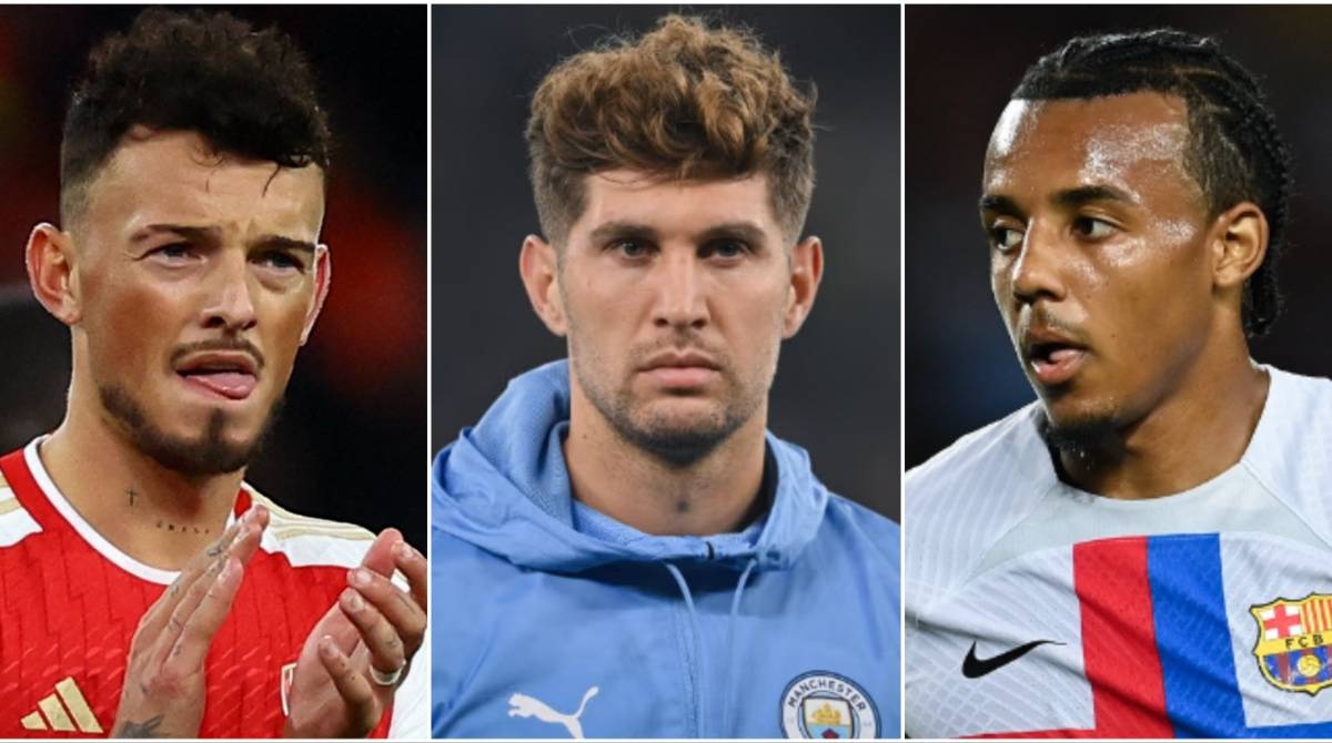 The 12 Best Centre-Backs Who Also Play at Full-Back Ranked