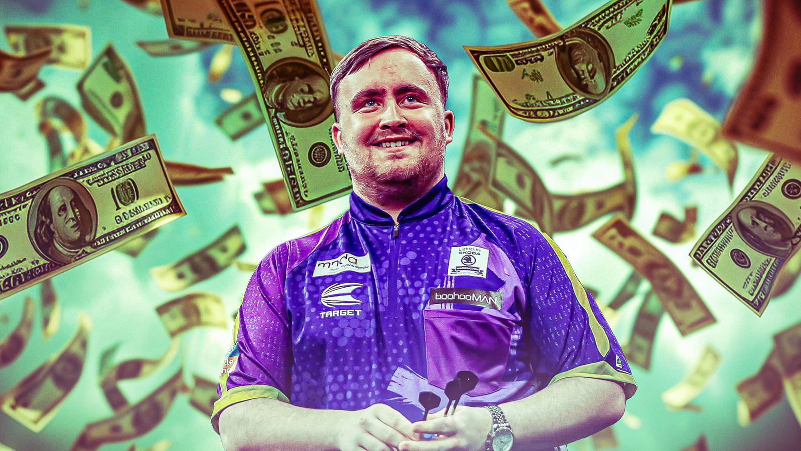 Luke Littler's Prize Money for Winning the Premier League