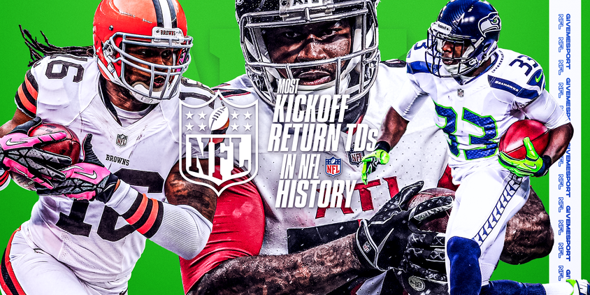 5 Best NFL Kick & Punt Returners of All Time