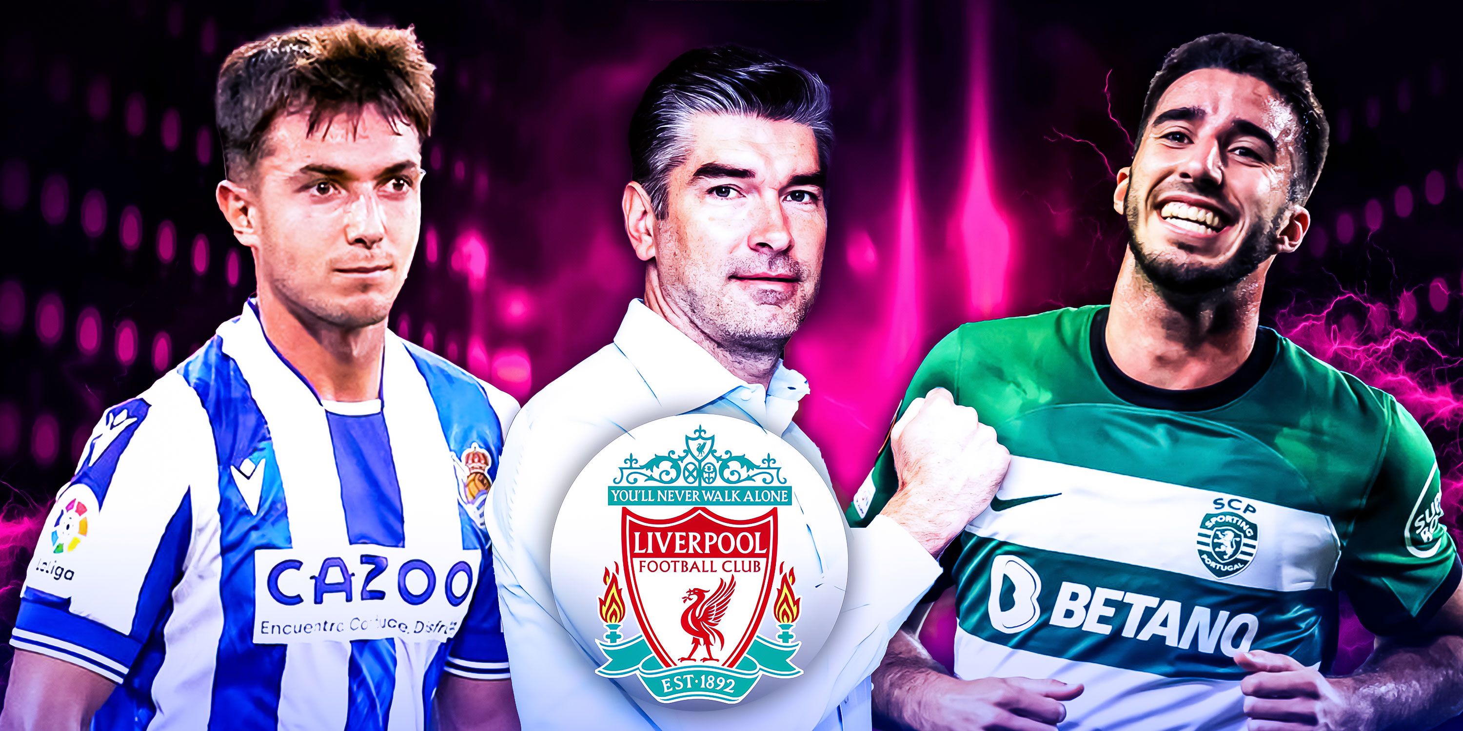 Naming the First Five Signings Richard Hughes Needs to Make at Liverpool