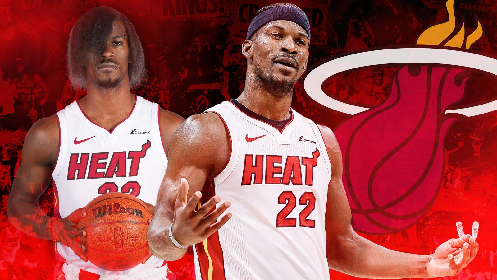 Jimmy Butler Has Embraced His ‘Playoff Jimmy’ Alter Ego