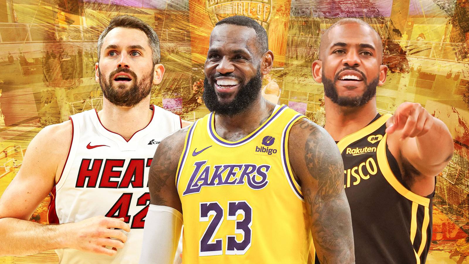 Ranking Current NBA Players by Likelihood of Making the Hall of Fame