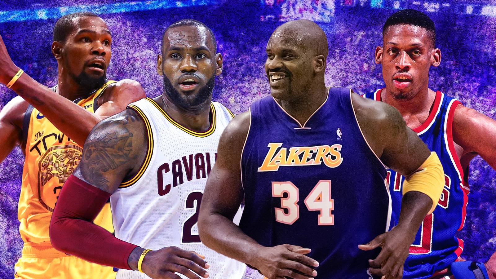 All-Time Longest NBA Playoff Win Streaks
