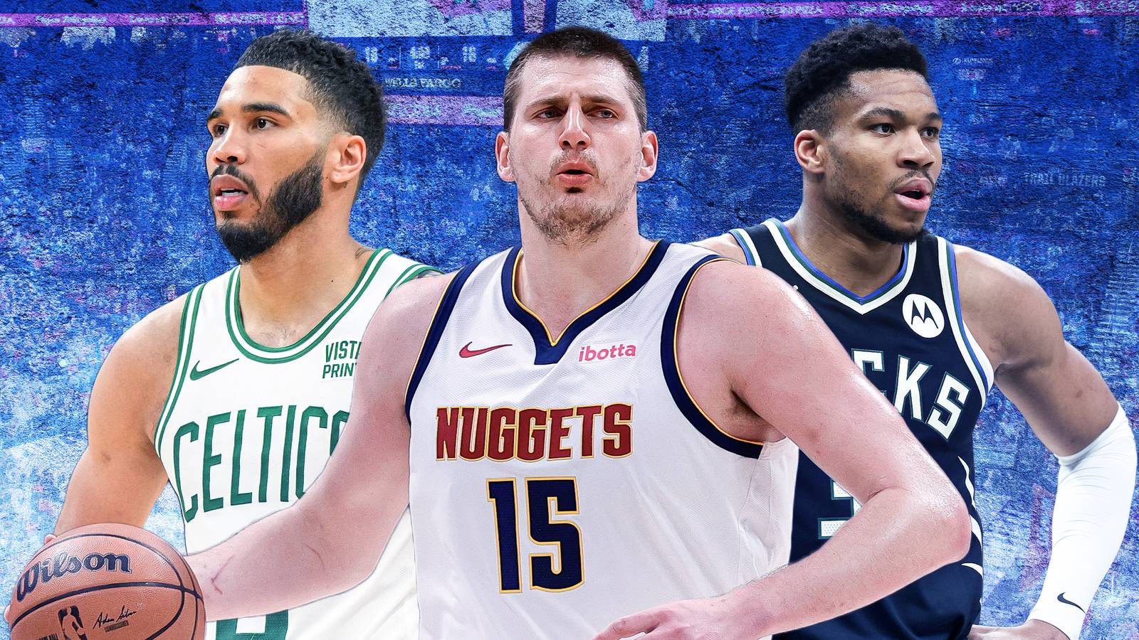 2023-24 NBA MVP Power Rankings