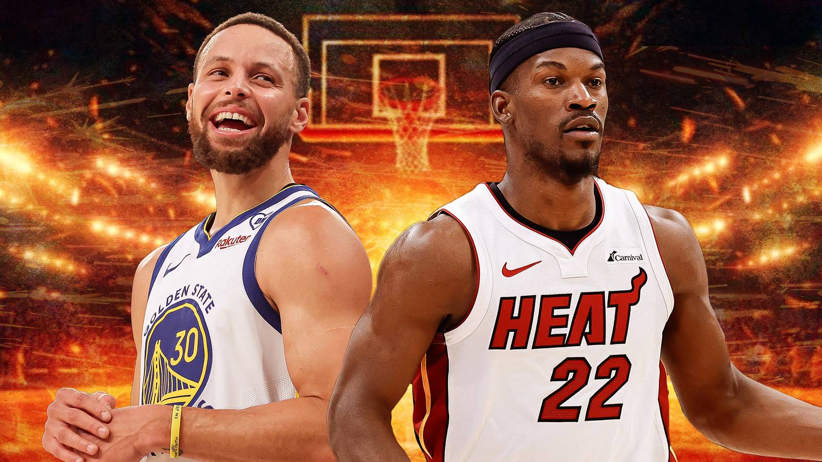 Warriors, Heat Headline 6 Play-In Teams That Could Create Playoff Chaos