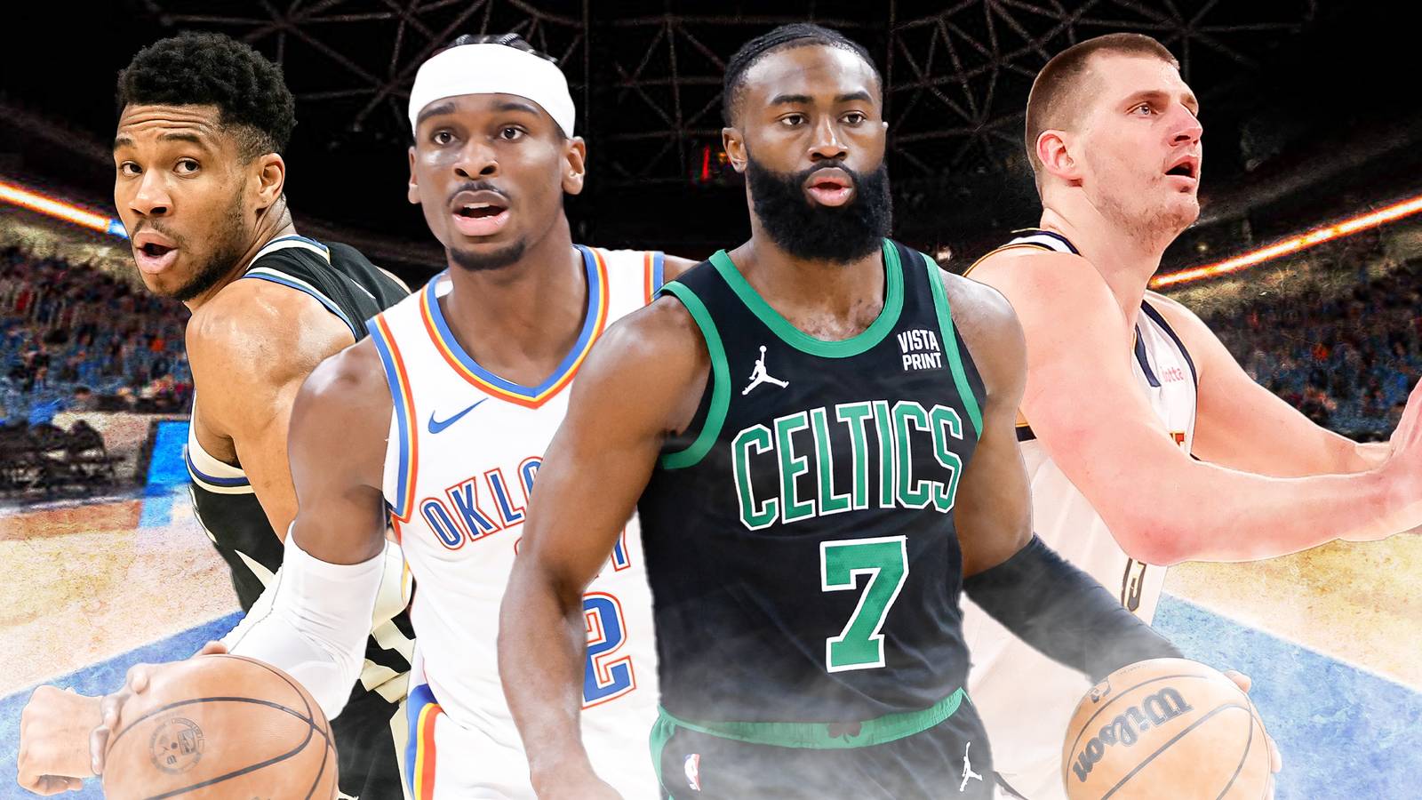 2024 NBA Playoff Picture: Final Standings, Play-In Tournament Matchups ...