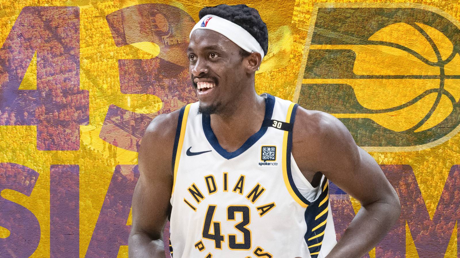 ‘Excited’ Siakam Can See Long-Term Future With Pacers