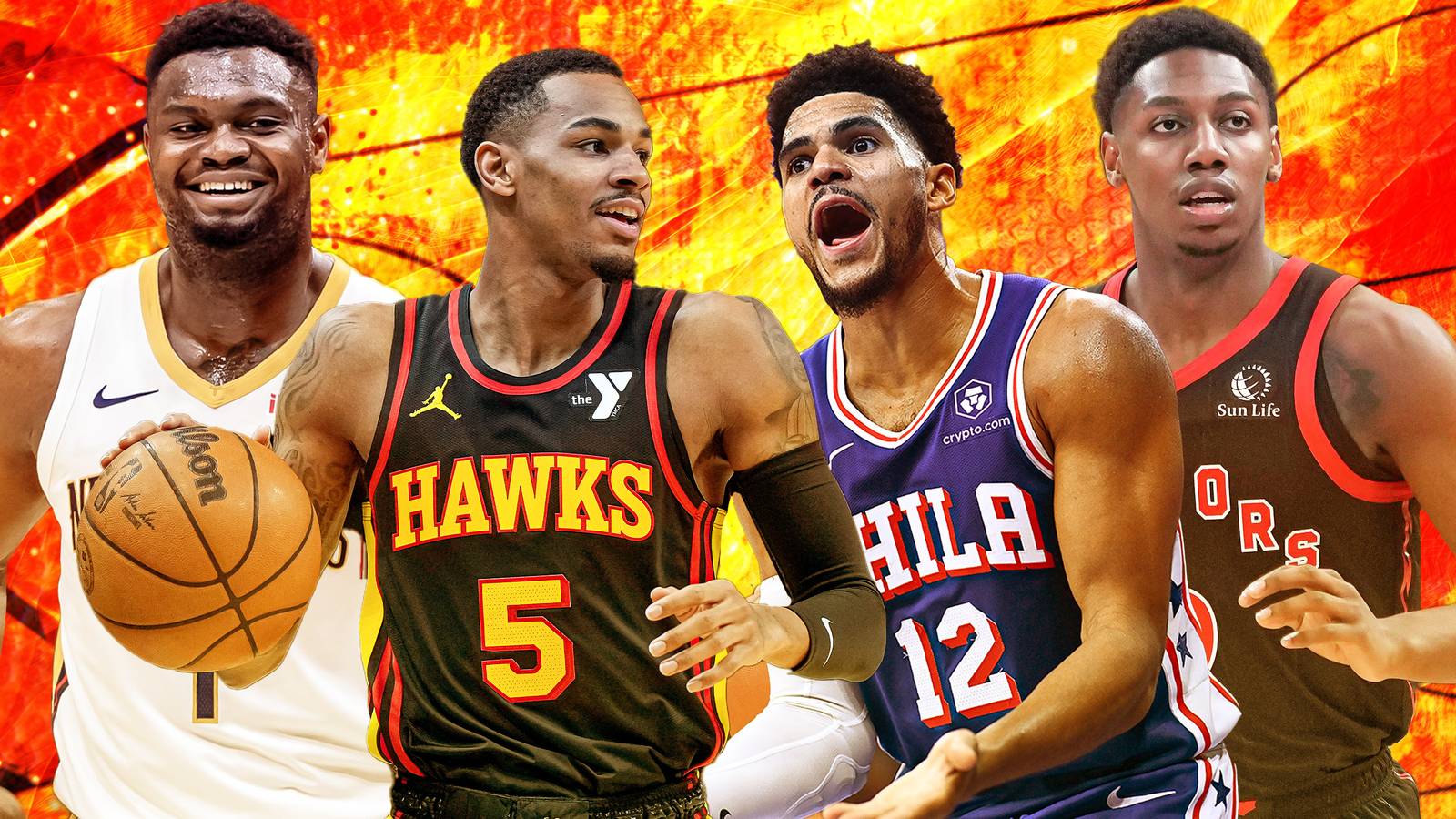 NBA Winners and Losers: Pelicans Rise, 76ers Stumble