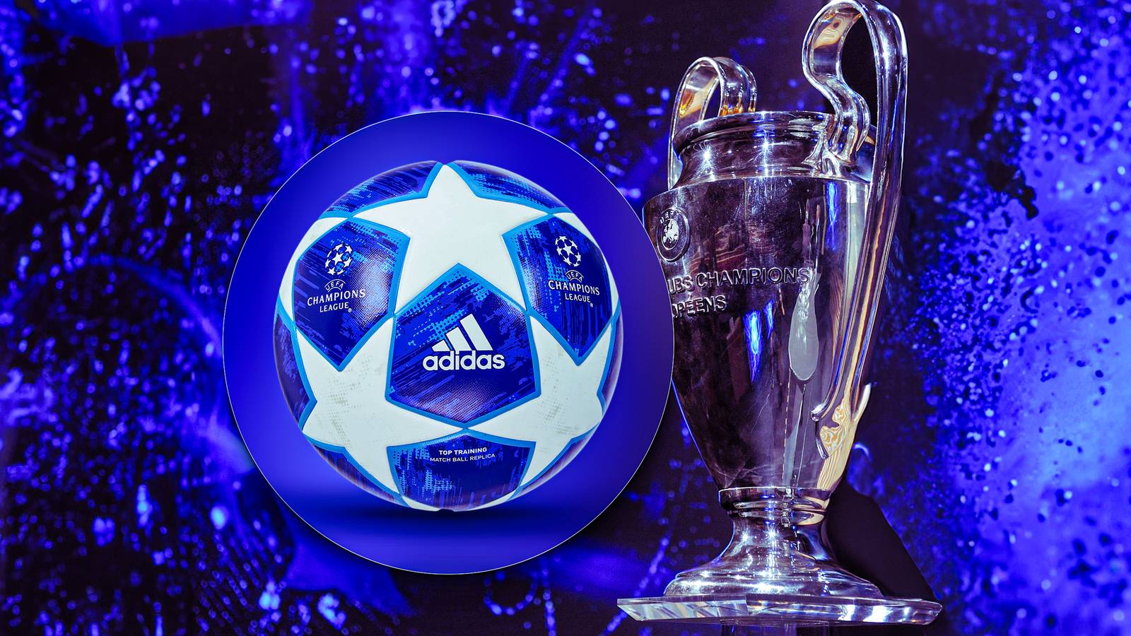 Why All Final League Phase Games in the Champions League Kick-off at ...