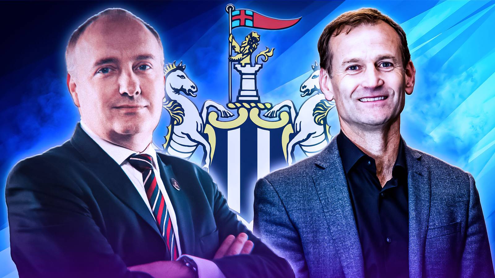 Darren Eales Will Play key Newcastle Role After Ashworth Exit
