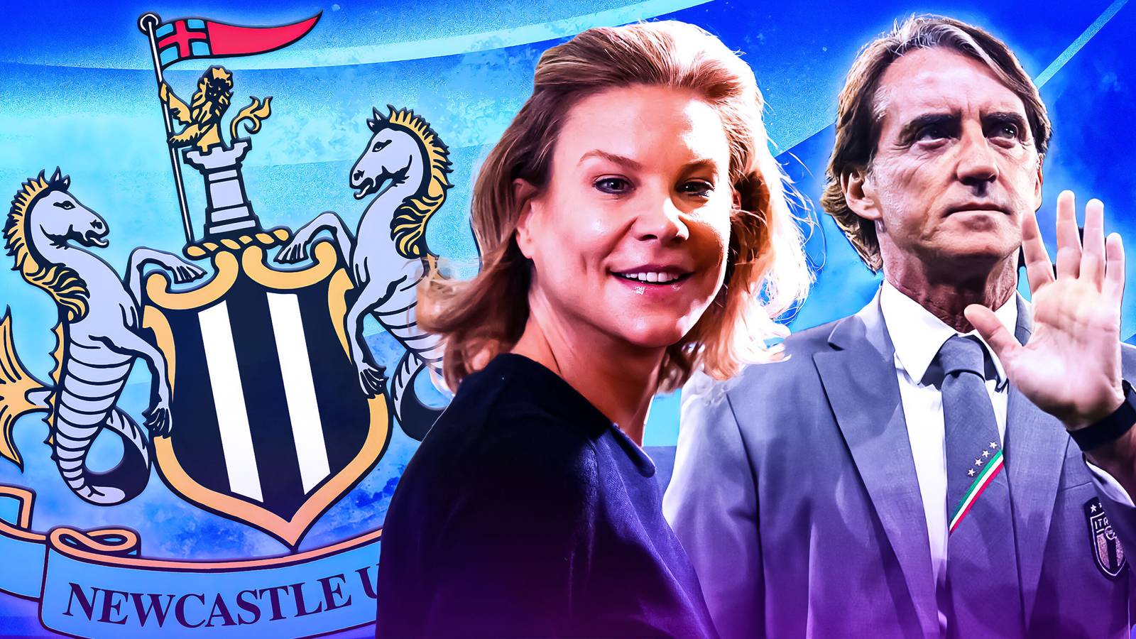 Mancini 'Would Fit Bill' as Howe Replacement at Newcastle