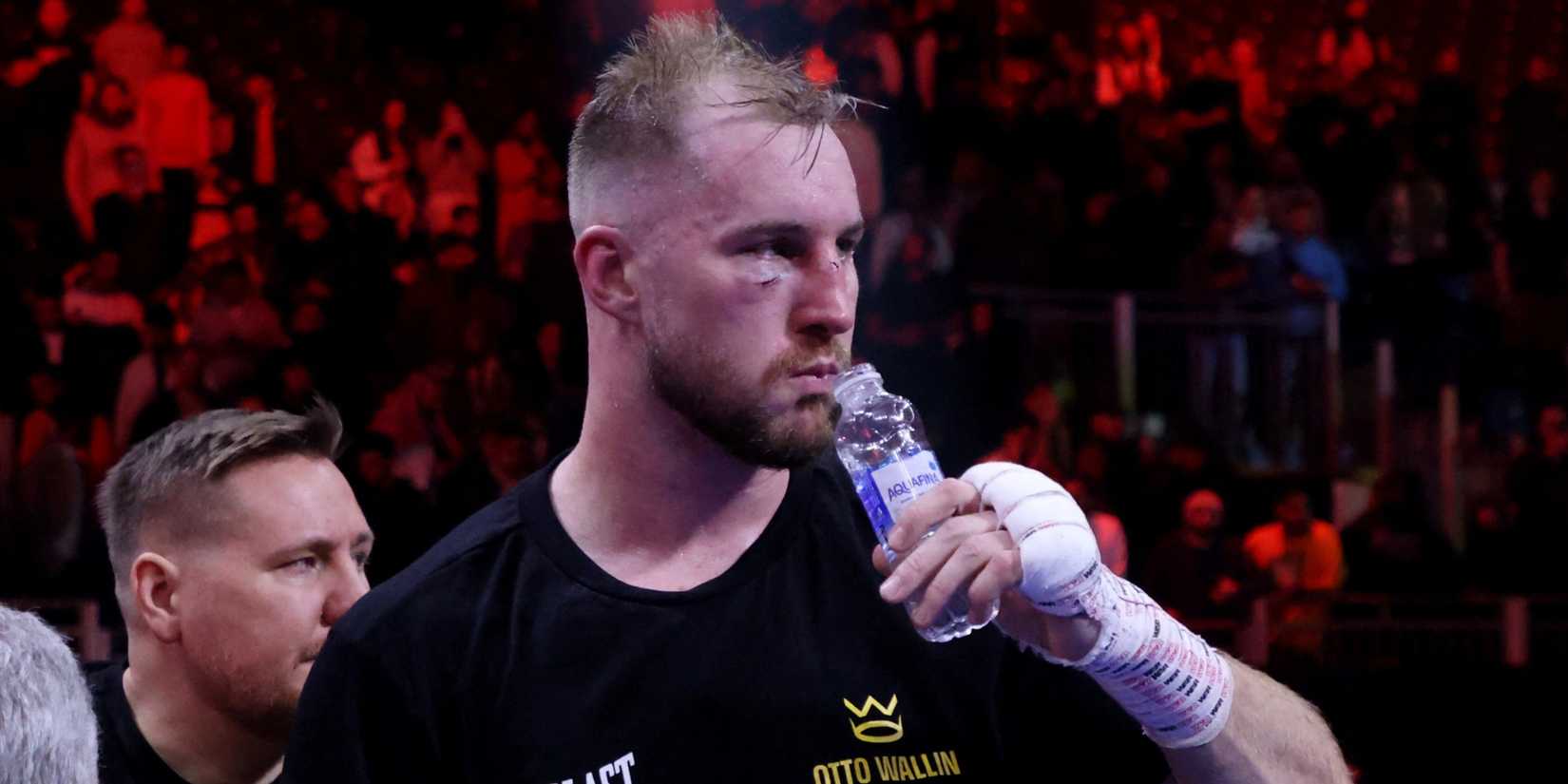 Otto Wallin Predicts Anthony Joshua vs Tyson Fury Superfight
