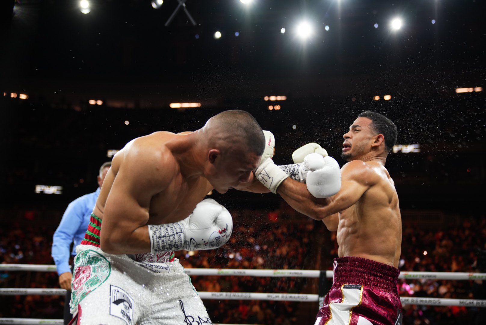 Rolly Romero's Worrying Interview After Being KO'd By Pitbull Cruz