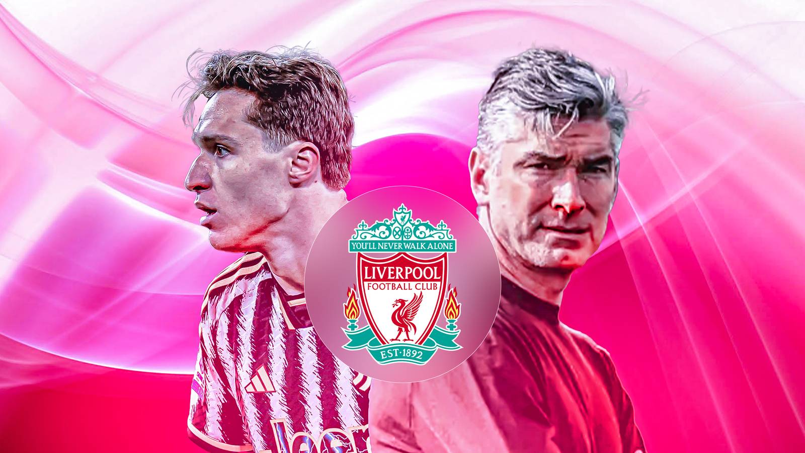 Liverpool 'Remain Interested' in Signing Federico Chiesa