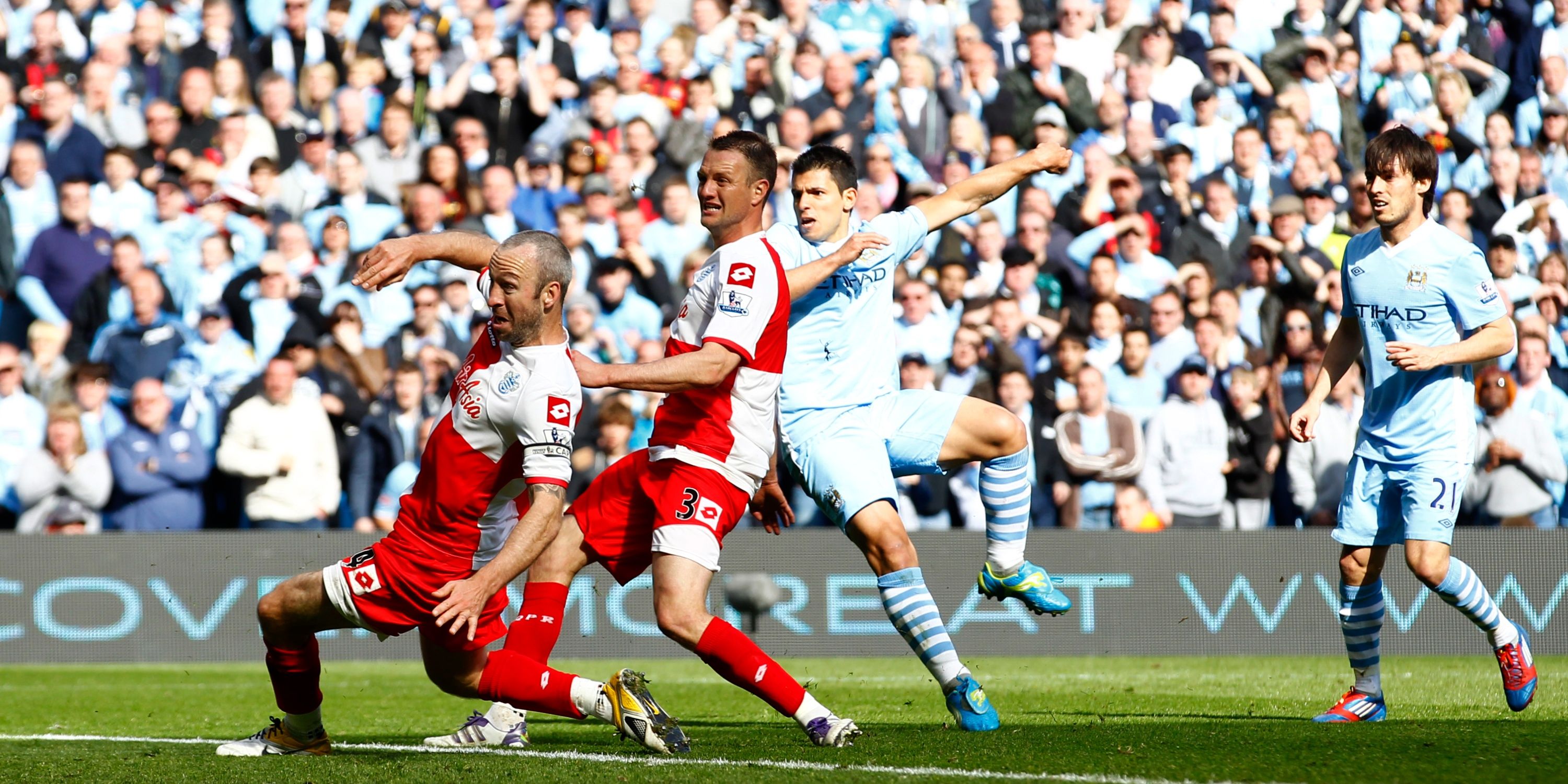 Premier League Table for Final Day of the Season