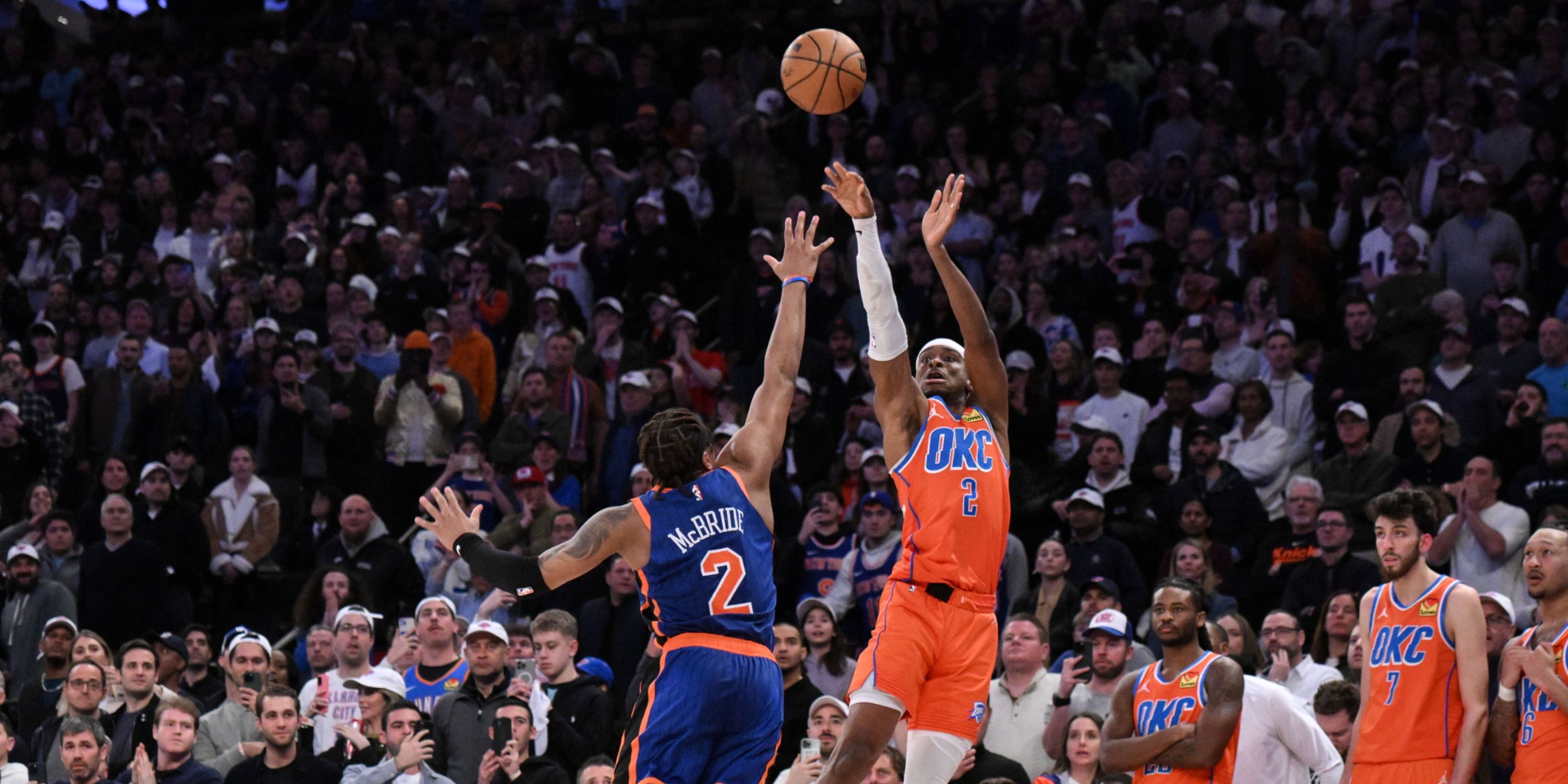 Shai Gilgeous-Alexander Had Perfect Humble Response to Game-Winner vs ...