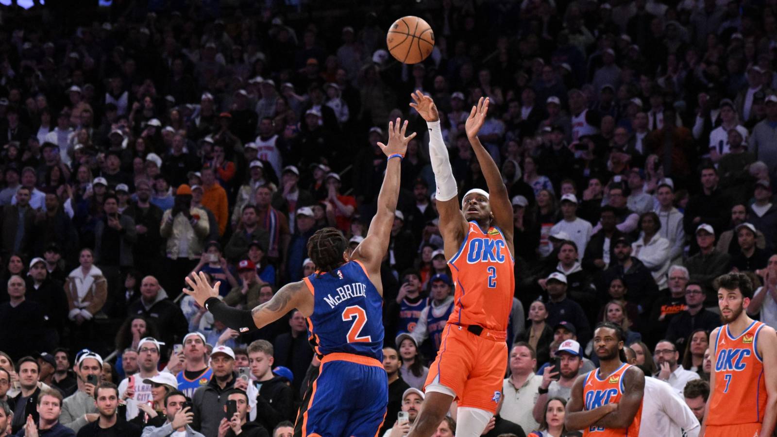 Shai Gilgeous-Alexander Had Perfect Humble Response to Game-Winner vs ...