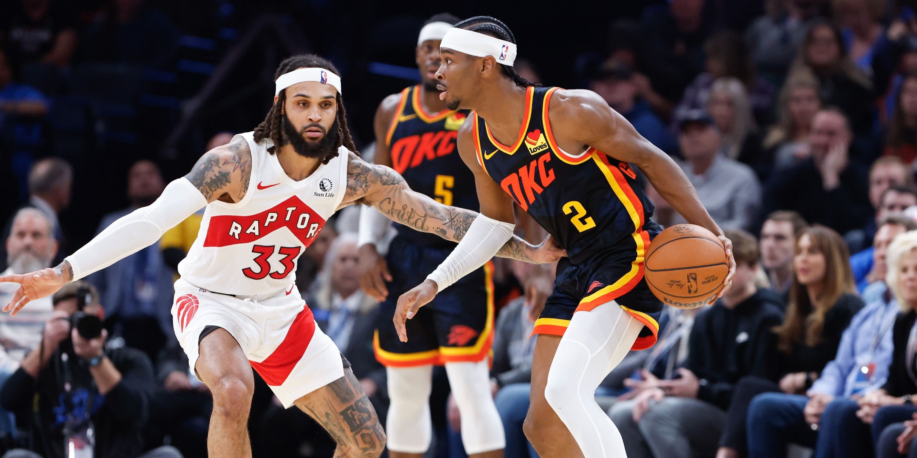 Bruce Brown Claims Raptors Are One of the Best Young Teams in the NBA