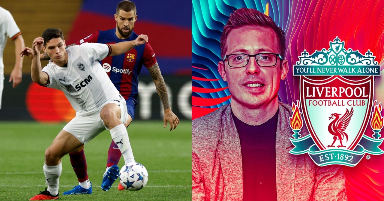 Liverpool Scouts Impressed After Seeing Georgiy Sudakov Live