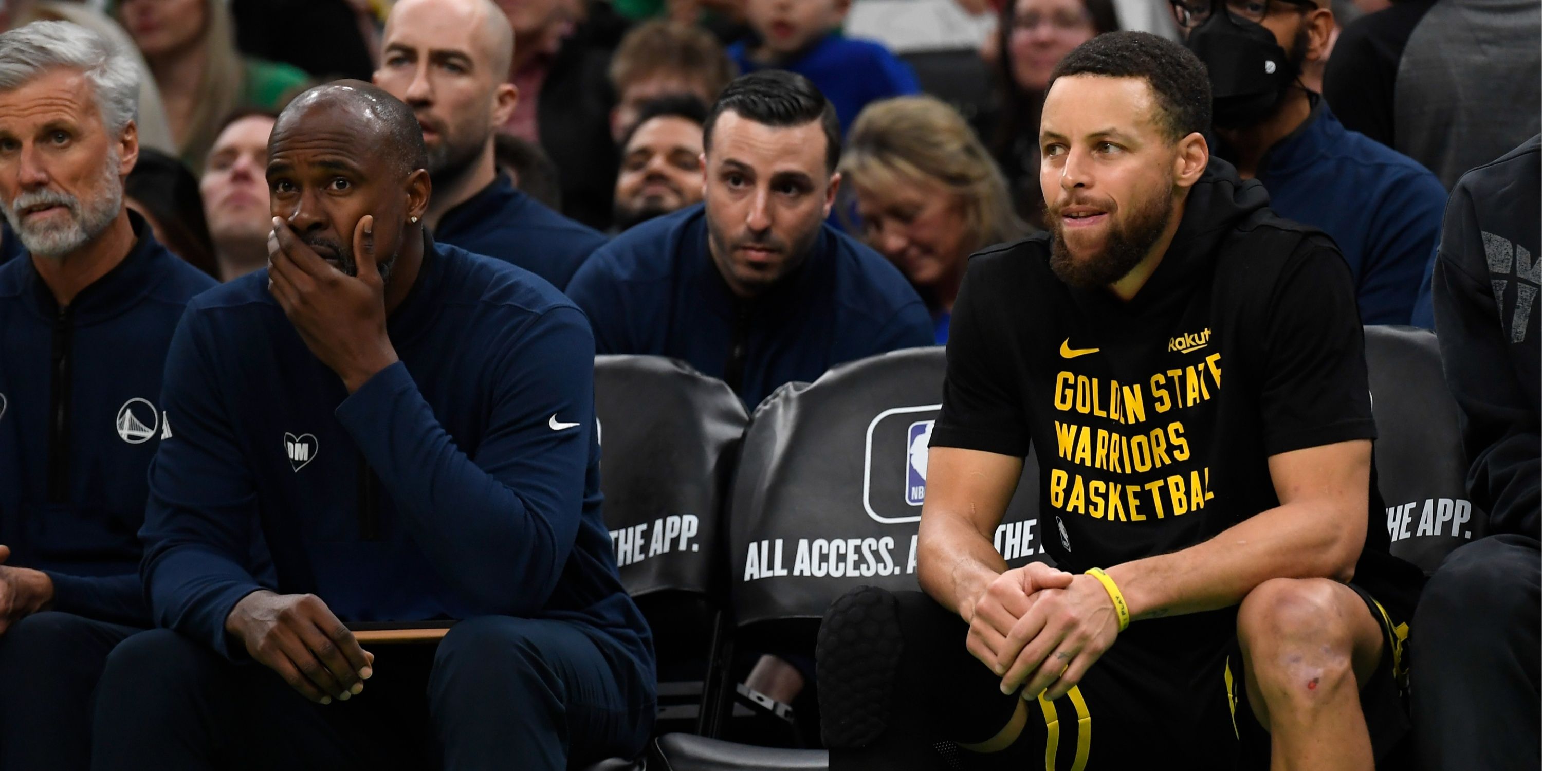 Celtics Demolish Warriors, Hand Stephen Curry Worst Drubbing of Career