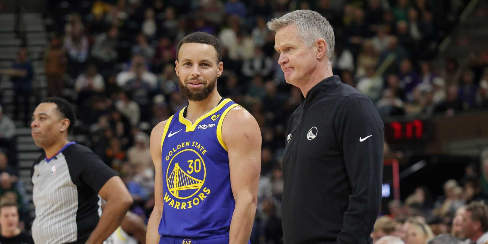 Stephen Curry Lists His Mount Rushmore of NBA Shooters - No Klay Thompson