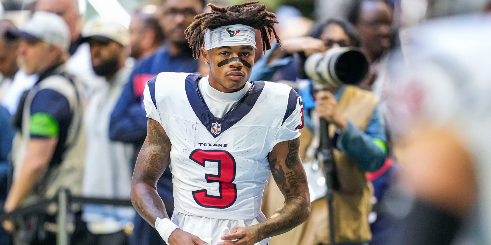 Texans' Triple Threat: Could All 3 Houston Receivers Reach 1k In 2024?