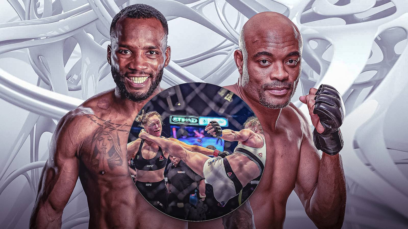 The 10 Greatest Head Kick Knockouts in UFC History (Ranked)