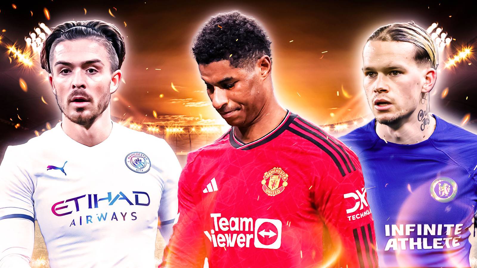 16 Most Disappointing Players in the Premier League in 2023/24 [Ranked]