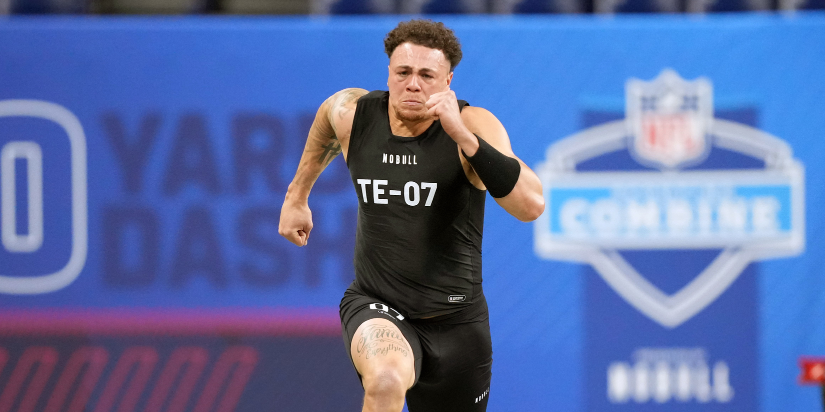 Training Camp Sleepers: Giants TE Theo Johnson