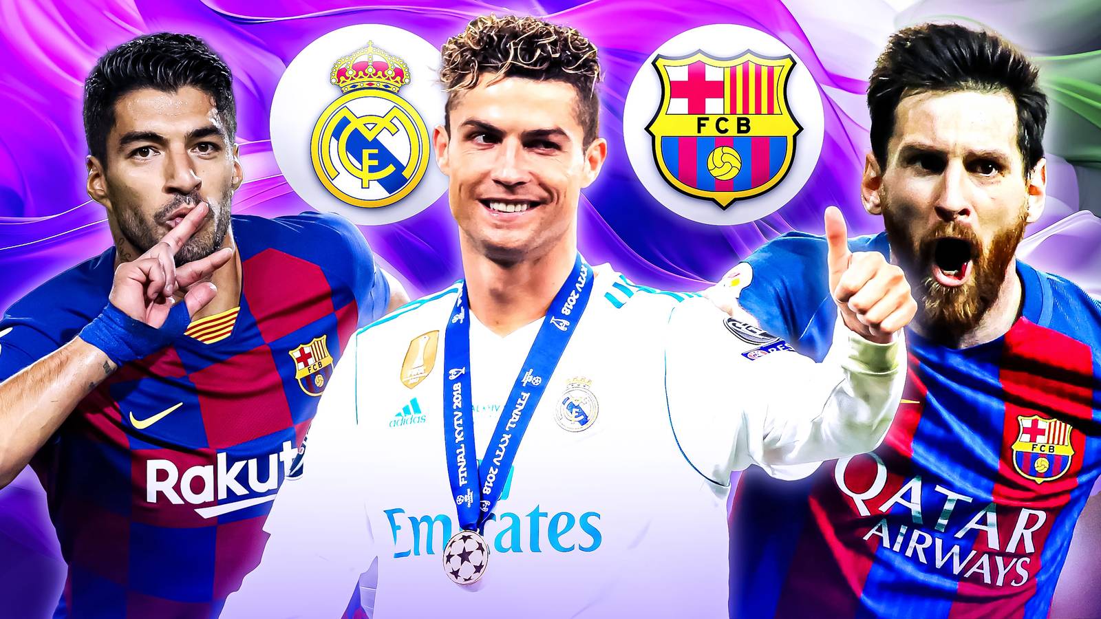 10 Top Scorers in El Clasico History (Ranked)