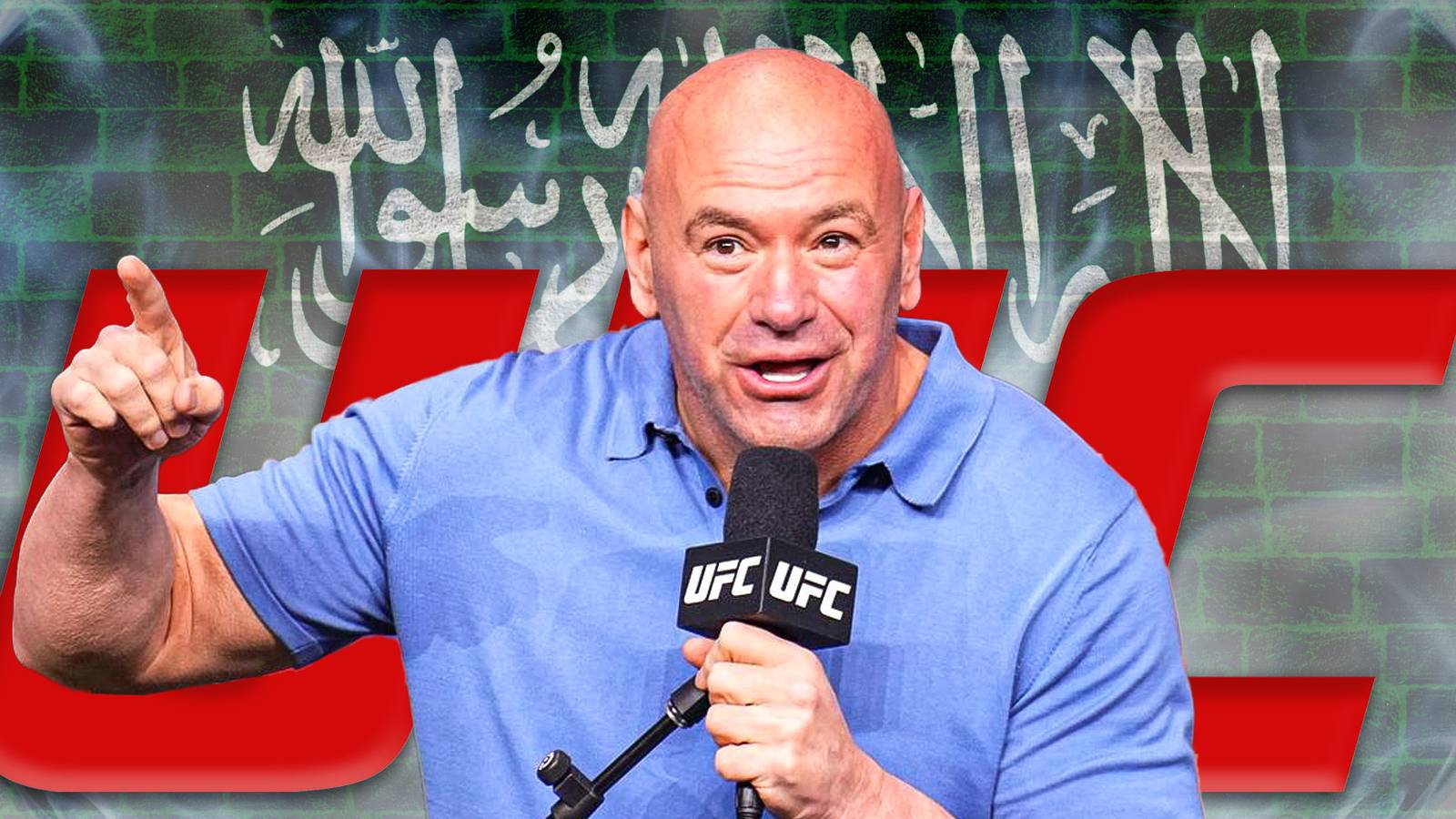 UFC Saudi Arabia Date, Location, and Fight Card