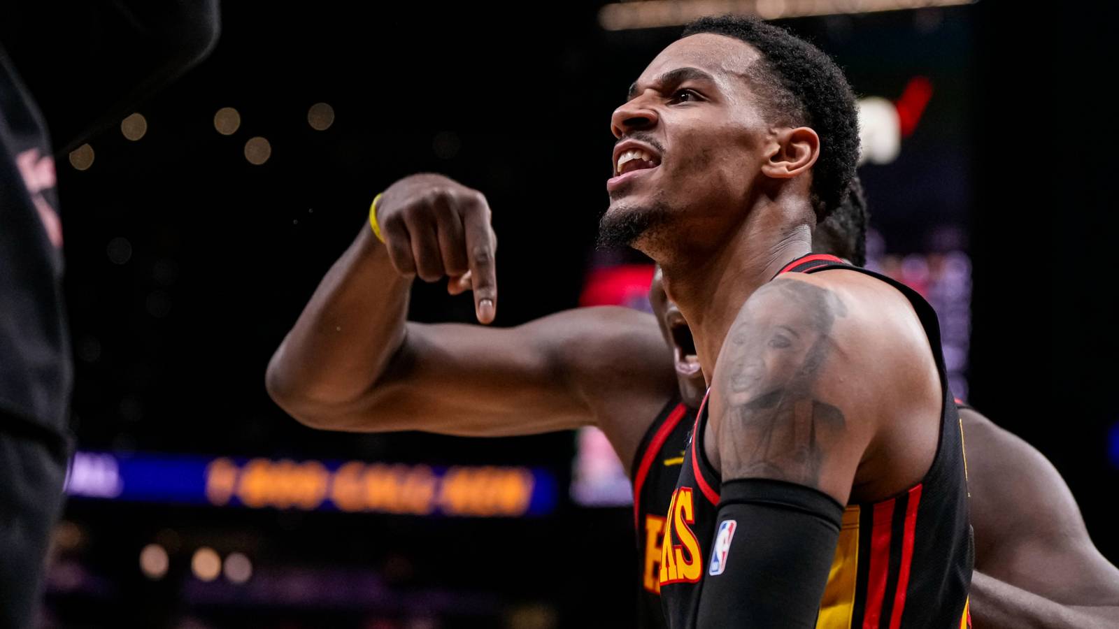Dejounte Murray Has Kobe-Esque Stat Line in Clutch Hawks Win