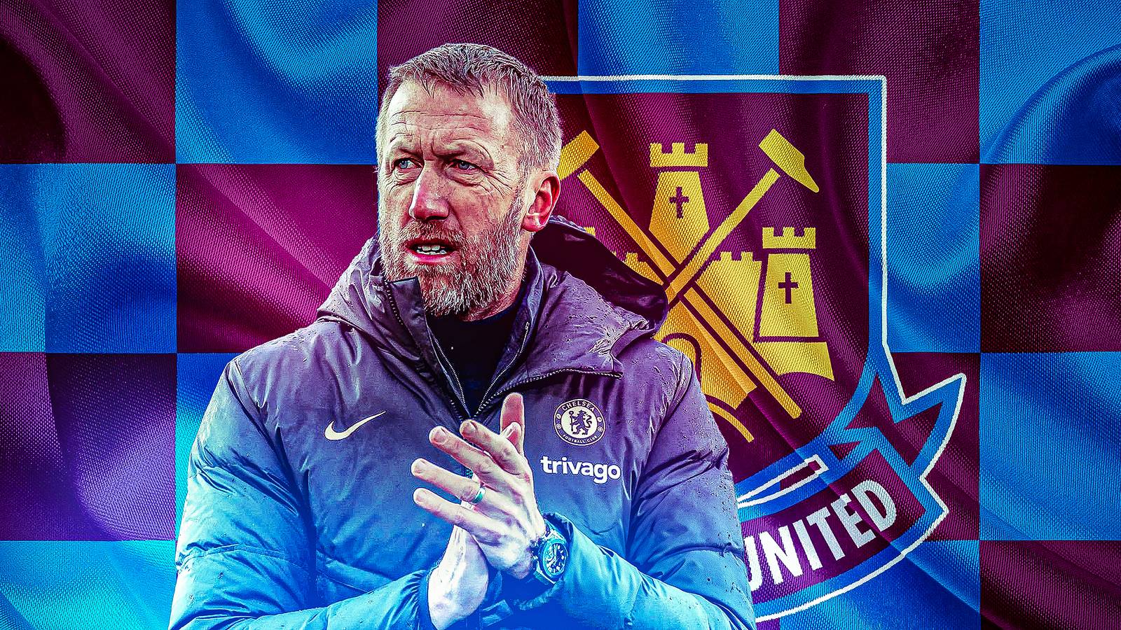 TalkSPORT Pundit Makes Big West Ham and Graham Potter Claim